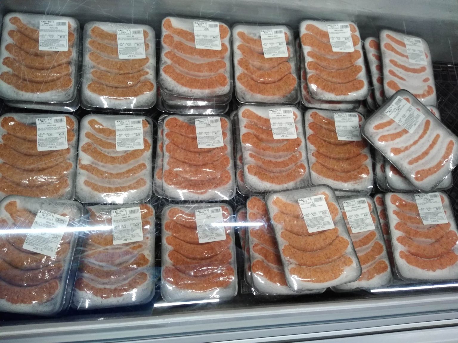 McAuliffe's Meats: Meat Shop in Addison, MI (Updated January 2026 ...